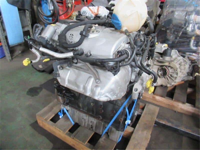 [Used]AXZ Engine VOLKSWAGEN Passat 2008 ABA-3CAXZF - BE FORWARD Auto Parts