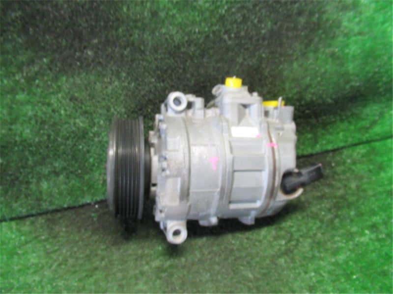 [Used]A/C Compressor VOLKSWAGEN Passat 2008 ABA-3CAXZF 1K0820808F - BE ...