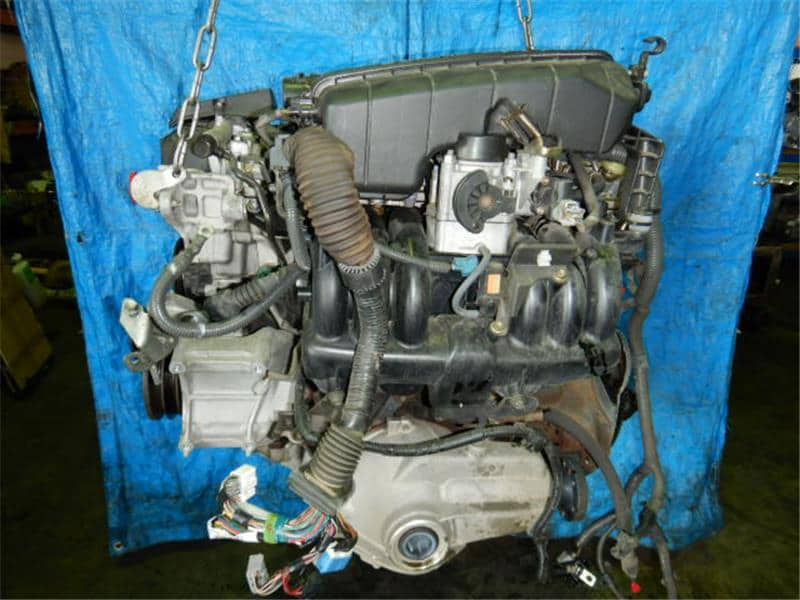 [Used]1GFE Engine TOYOTA Altezza 2002 TA-GXE15W 1900070320 - BE FORWARD ...