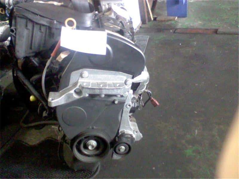 [Used]CGG Engine VOLKSWAGEN Polo 2010 ABA-6RCGG - BE FORWARD Auto Parts