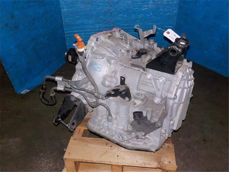 2006 Toyota Corolla Transmission