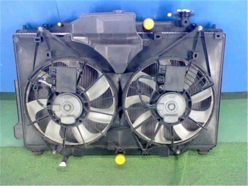 [Used]Radiator MAZDA CX-5 2012 LDA-KE2AW PE0115200A - BE FORWARD Auto Parts