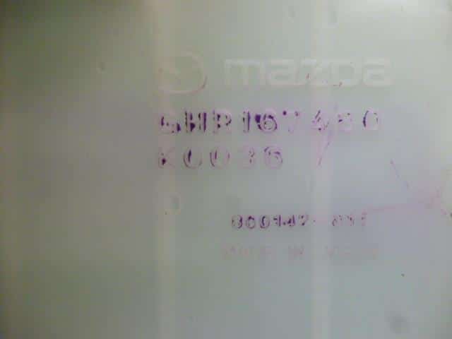 [Used]Windshield Washer Tank MAZDA Atenza 2015 LDA-GJ2FW GHR167481 - BE ...