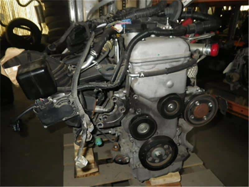 [Used]J20A Engine SUZUKI Escudo 2006 CBA-TD54W - BE FORWARD Auto Parts