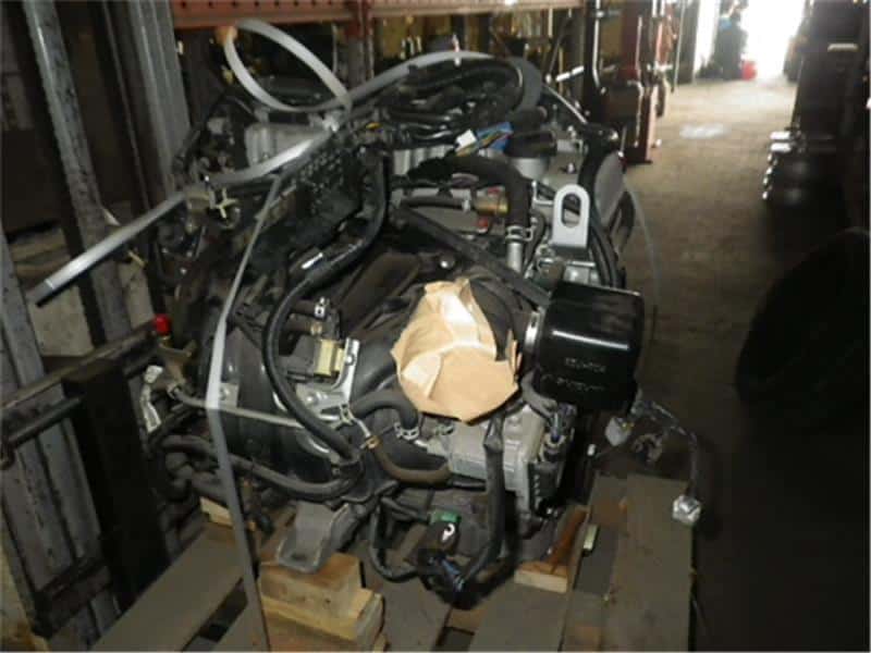 [Used]J20A Engine SUZUKI Escudo 2006 CBA-TD54W - BE FORWARD Auto Parts