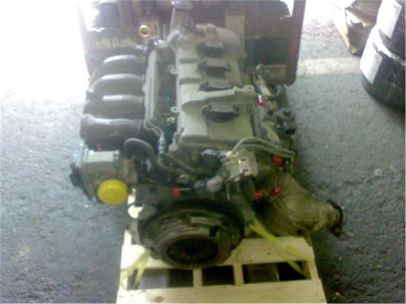 [Used]ZJVE Engine MAZDA Demio 2006 DBA-DY3W - BE FORWARD Auto Parts