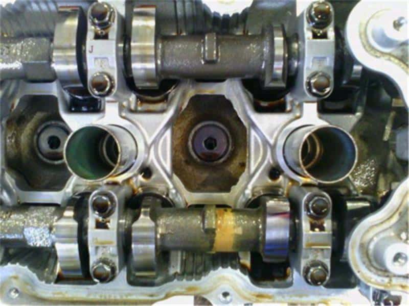[Used]VQ25HR Engine NISSAN Skyline 2007 DBA-V36 10102JK0A0 - BE FORWARD ...
