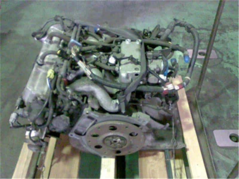 [Used]G13B Engine SUZUKI Every Landy 2002 LA-DA32W - BE FORWARD Auto Parts