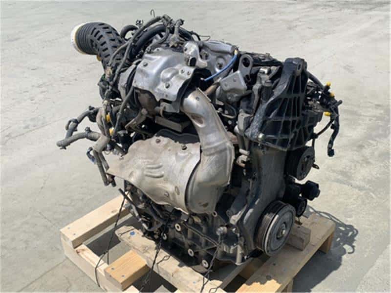 [Used]M9R Engine NISSAN X-Trail 2013 LDA-DNT31 - BE FORWARD Auto Parts