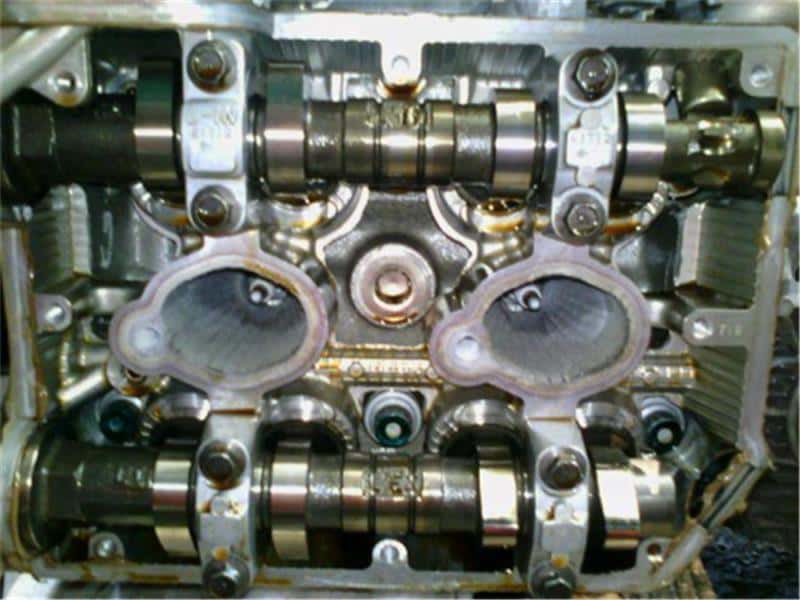 [Used]EJ205DPQME Engine SUBARU Forester 2006 TA-SG5 - BE FORWARD Auto Parts