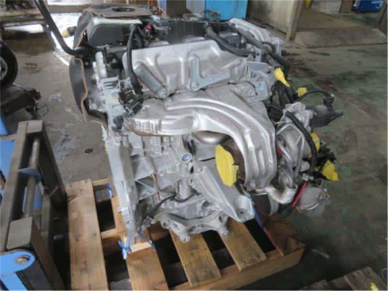 [Used]264-EM0018 Engine MERCEDES-BENZ C-Class 2020 5AA-205078 - BE ...
