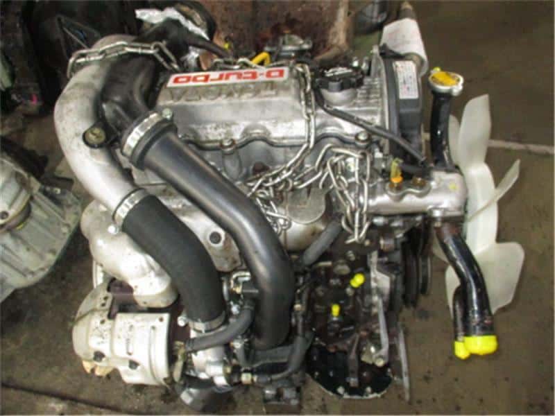 [Used]2CT Engine TOYOTA Townace Van 1990 Q-CR30G - BE FORWARD Auto Parts