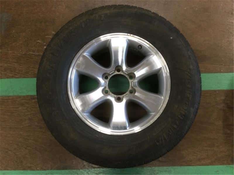 [Used]Tire&Wheel Assembly TOYOTA Land Cruiser Prado 2009 KN-KDJ120W ...