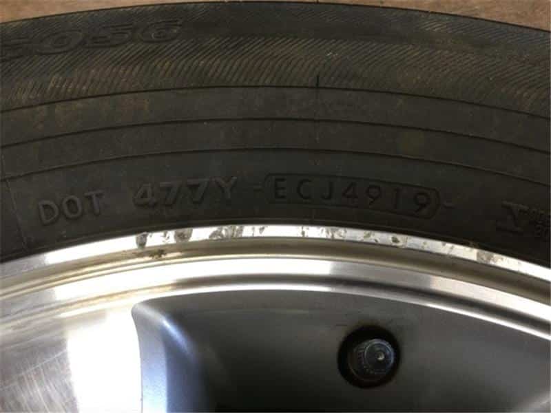 [Used]Tire&Wheel Assembly TOYOTA Land Cruiser Prado 2009 KN-KDJ120W ...
