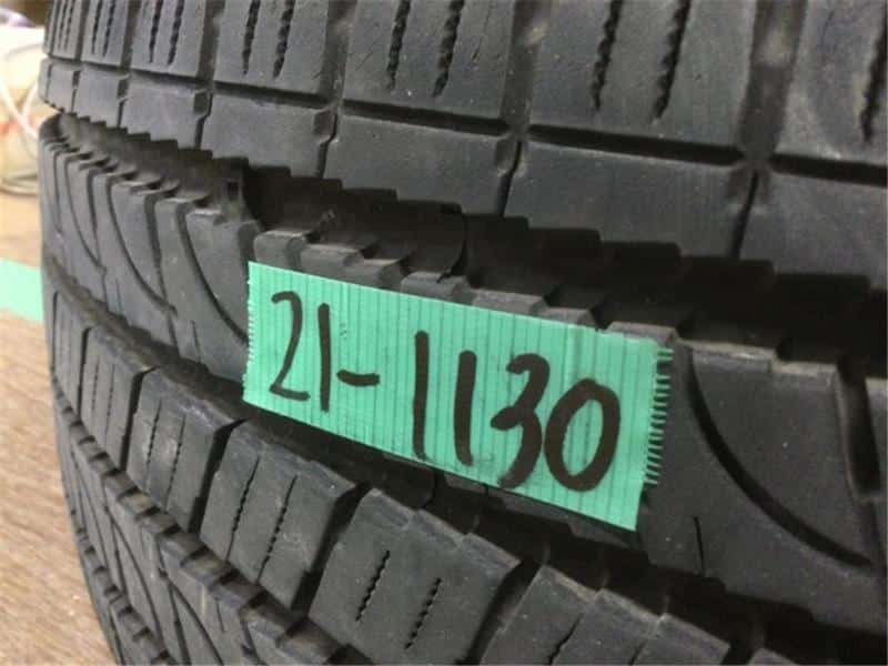 [Used]Tire&Wheel Assembly TOYOTA Land Cruiser Prado 2009 KN-KDJ120W ...