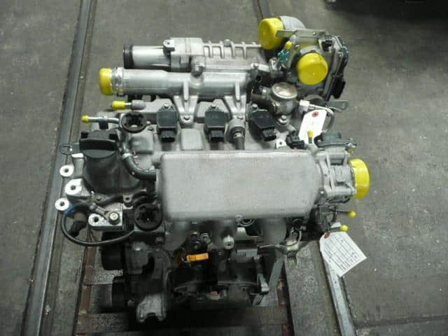 [Used]HR12-DDR Engine NISSAN Note 2015 DBA-E12 101025VA2F - BE FORWARD ...