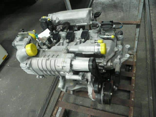 [Used]HR12-DDR Engine NISSAN Note 2015 DBA-E12 101025VA2F - BE FORWARD ...