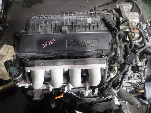 [Used]L15A-E Engine HONDA Fit 2009 DBA-GE8 - BE FORWARD Auto Parts
