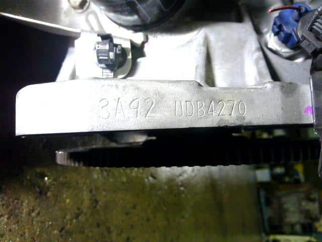 [Used]3A92 Engine MITSUBISHI Mirage 2016 DBA-A03A UDB4270 - BE FORWARD ...