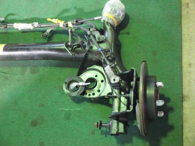 [Used]Rear Axle Beam Assembly SUZUKI Swift 2015 CBA-ZC32S 4650072L02 ...