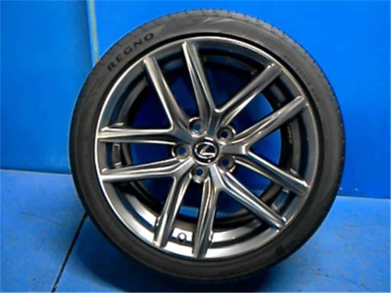 [Used]Tire&Wheel Assembly TOYOTA Lexus is 2014 DAA-AVE30 4261A53341 ...