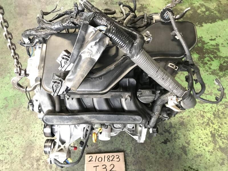 [Used]MR20DD Engine NISSAN X-Trail 2017 DBA-T32 - BE FORWARD Auto Parts