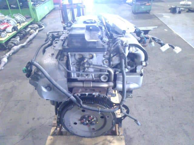 [Used]ZD30DD Engine NISSAN Caravan Van 2001 KG-DWMGE25 10102VW200 - BE ...