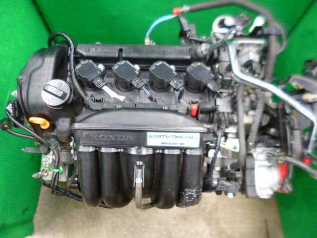 [Used]L13B Engine HONDA Fit 2013 DBA-GK3 - BE FORWARD Auto Parts