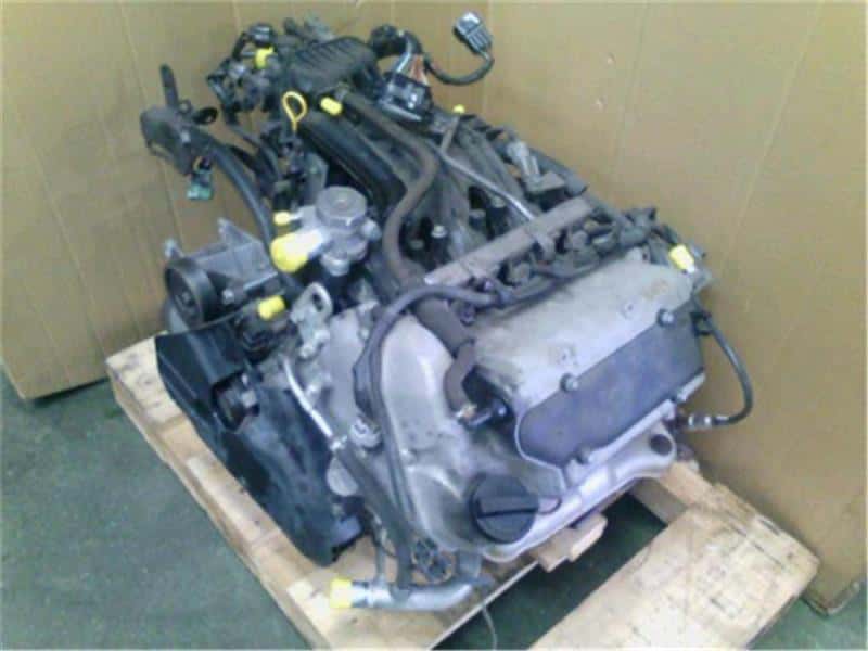 [Used]K6A Engine MAZDA Scrum 2011 EBD-DG64V - BE FORWARD Auto Parts