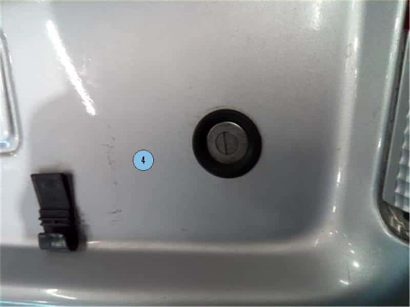 [Used]Trunk Panel HONDA Domani 1999 GF-MB5 68500S77J00ZZ - BE FORWARD ...