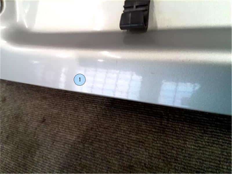 [Used]Trunk Panel HONDA Domani 1999 GF-MB5 68500S77J00ZZ - BE FORWARD ...