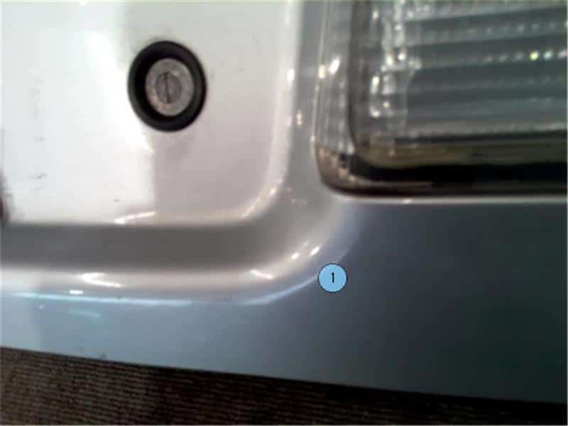 [Used]Trunk Panel HONDA Domani 1999 GF-MB5 68500S77J00ZZ - BE FORWARD ...