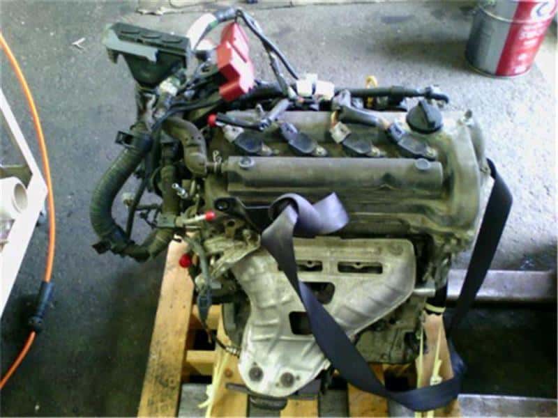 [Used]1NZFE Engine TOYOTA IST 2010 DBA-NCP110 - BE FORWARD Auto Parts