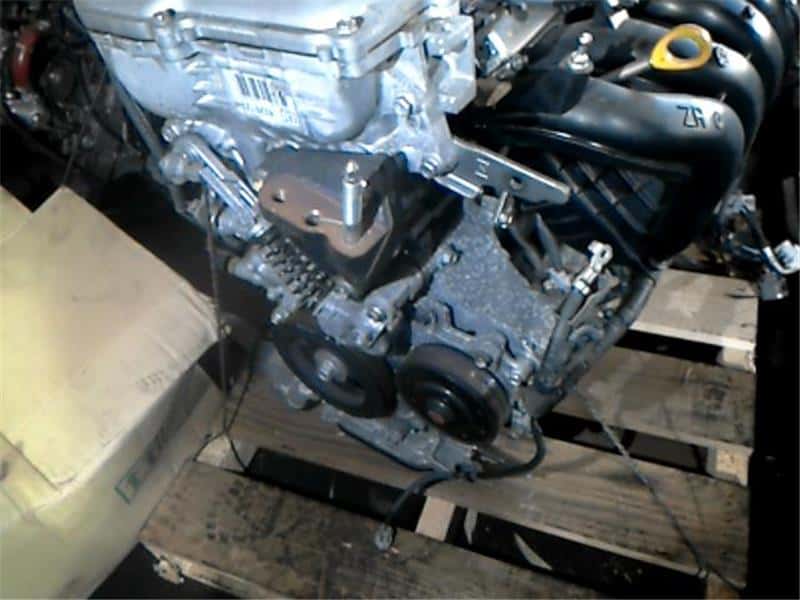 [Used]2ZRFAE Engine TOYOTA Auris 2014 DBA-ZRE186H - BE FORWARD Auto Parts
