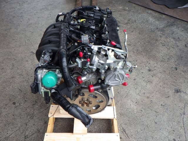 [Used]P3-VPS Engine MAZDA Demio 2014 DBA-DEJFS - BE FORWARD Auto Parts
