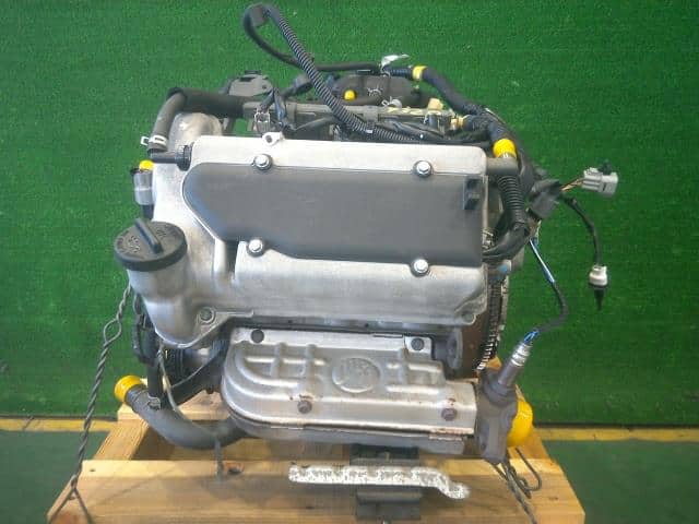 [Used]K6A Engine SUZUKI Carry 2002 LE-DA63T - BE FORWARD Auto Parts