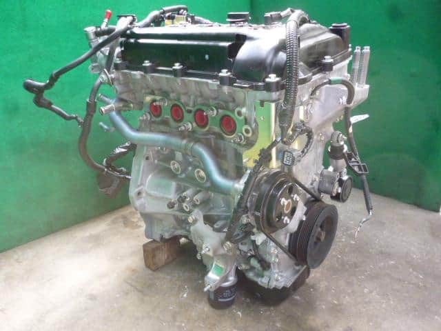 [Used]P3-VPS Engine MAZDA Demio 2017 DBA-DJ3FS - BE FORWARD Auto Parts