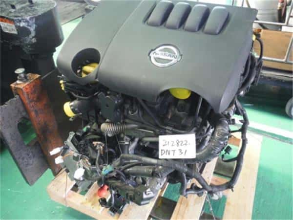 [Used]M9R Engine NISSAN X-Trail 2010 LDA-DNT31 - BE FORWARD Auto Parts
