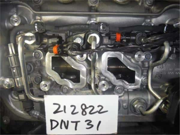 New & Used Engine & Components NISSAN X-TRAIL Spare Parts - BE FORWARD ...