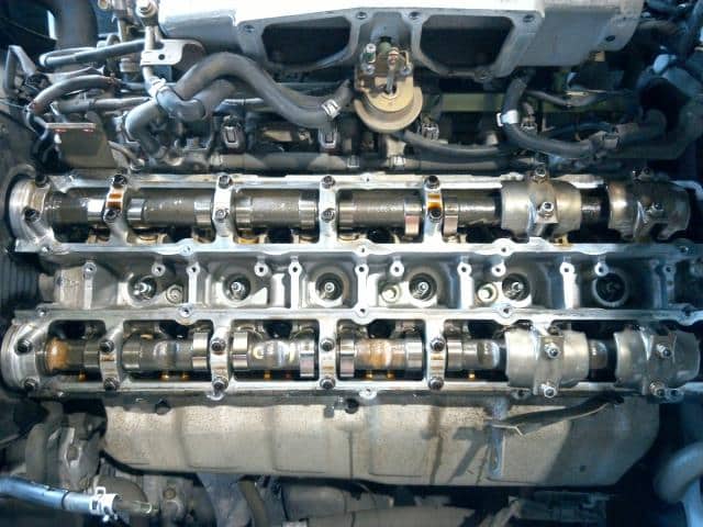 [Used]RB20DE Engine NISSAN Laurel 2001 GF-HC35 10102AA050 - BE FORWARD ...
