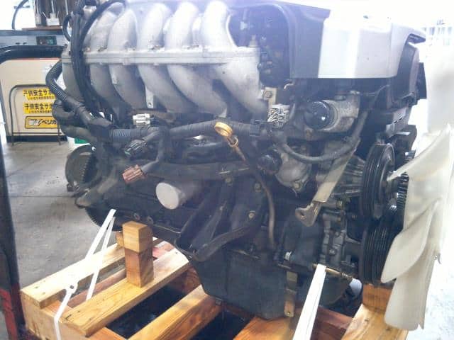 [Used]RB20DE Engine NISSAN Laurel 2001 GF-HC35 10102AA050 - BE FORWARD ...