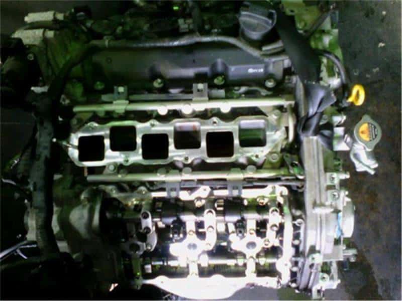 [Used]VQ37VHR Engine NISSAN Fuga 2009 DBA-KY51 - BE FORWARD Auto Parts