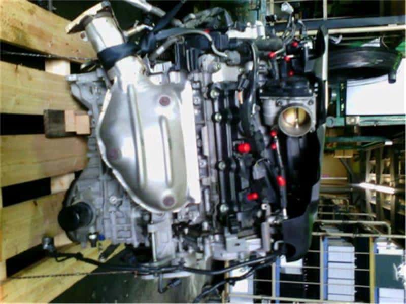 [Used]VQ37VHR Engine NISSAN Fuga 2009 DBA-KY51 - BE FORWARD Auto Parts