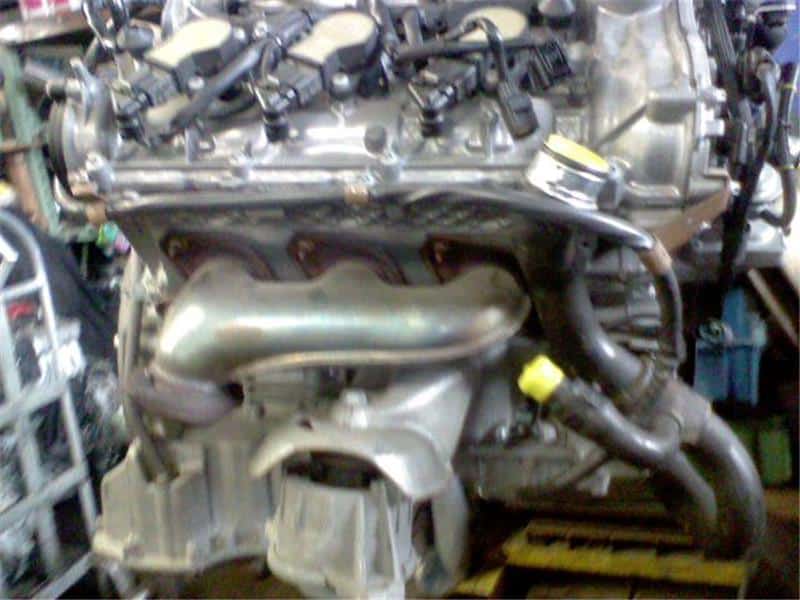 [Used]272 Engine MERCEDES-BENZ E-Class 2009 DBA-212056C - BE FORWARD ...