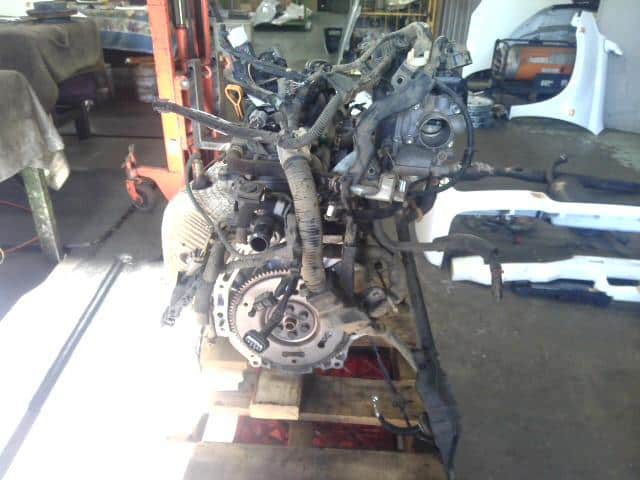 [Used]R06A Engine MAZDA Carol 2013 DBA-HB35S - BE FORWARD Auto Parts