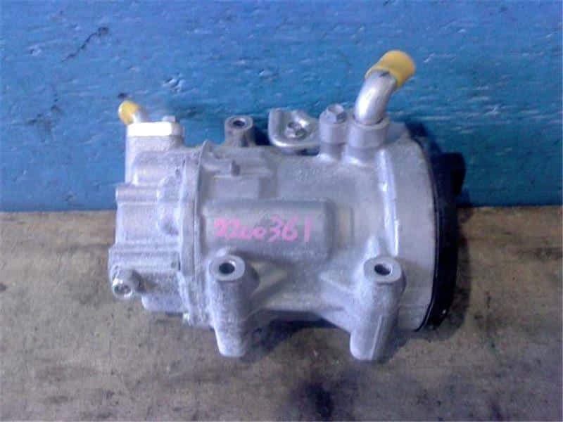 [Used]A/C Compressor TOYOTA Prius 2016 DAA-ZVW50 8837047092 - BE ...