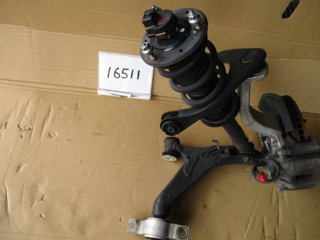 [Used]Front Right Strut Assembly TOYOTA Mark X 2009 DBA-GRX130 ...