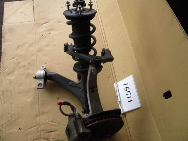 [Used]Front Right Strut Assembly TOYOTA Mark X 2009 DBA-GRX130 ...