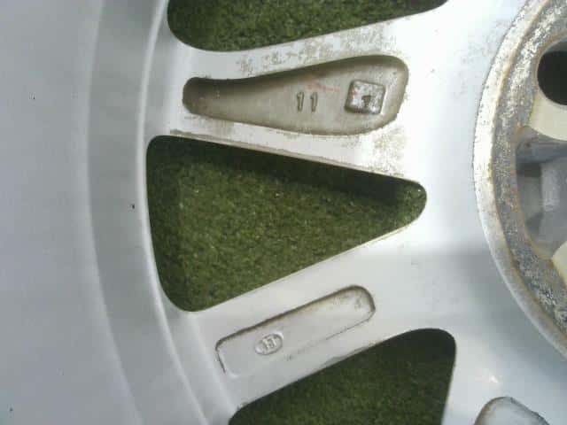 [Used]Wheel TOYOTA Prius Alpha 2013 DAA-ZVW41W 4261147250 - BE FORWARD ...