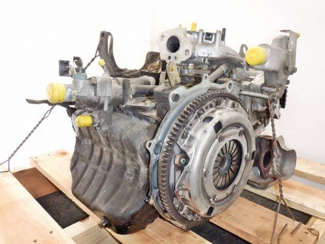 [Used]EN07 Engine SUBARU Sambar 1993 V-KS4 - BE FORWARD Auto Parts